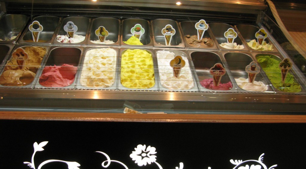 Tips on making homemade Gelato - Go Eat Give