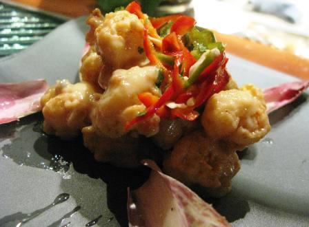 Deseo Shrimp Chicharron - Go Eat Give
