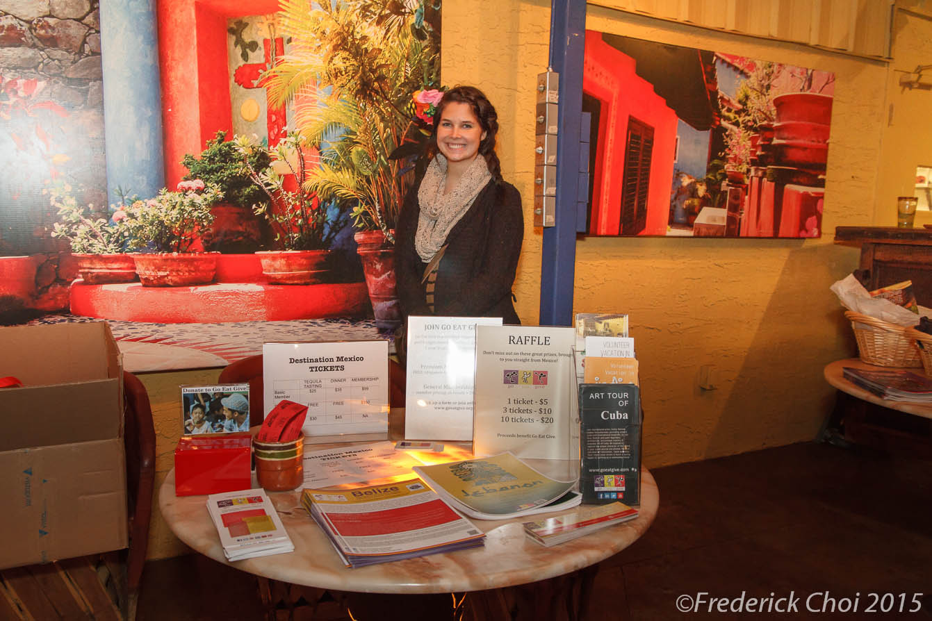 Go Eat Give is Coming to Washington DC - Go Eat Give