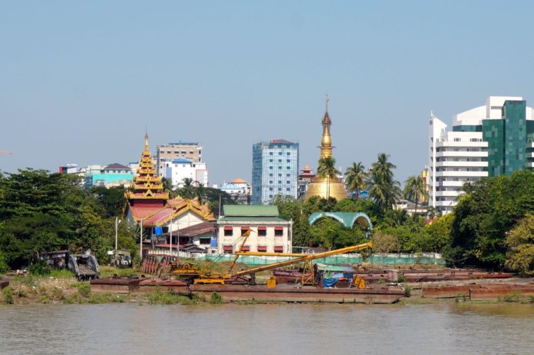 Beach, Buddha and Pagoda - How To Spend 5 Days in Myanmar - Go Eat Give