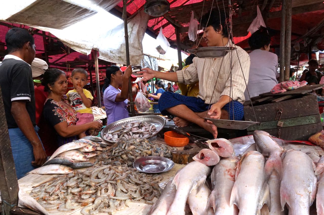 Beach, Buddha and Pagoda - How To Spend 5 Days in Myanmar - Go Eat Give