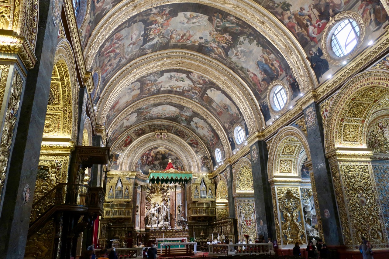 How The Maltese Carnival Evolved Over 500 Years - Go Eat Give