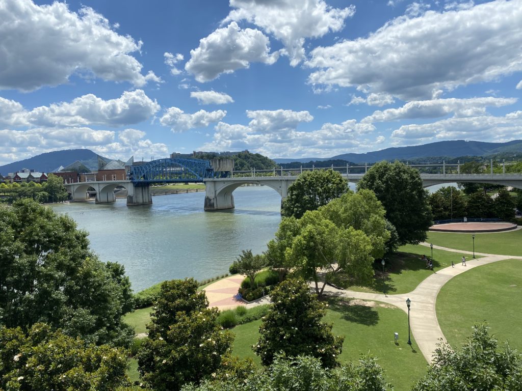 How To Spend a Weekend in Chattanooga - Go Eat Give