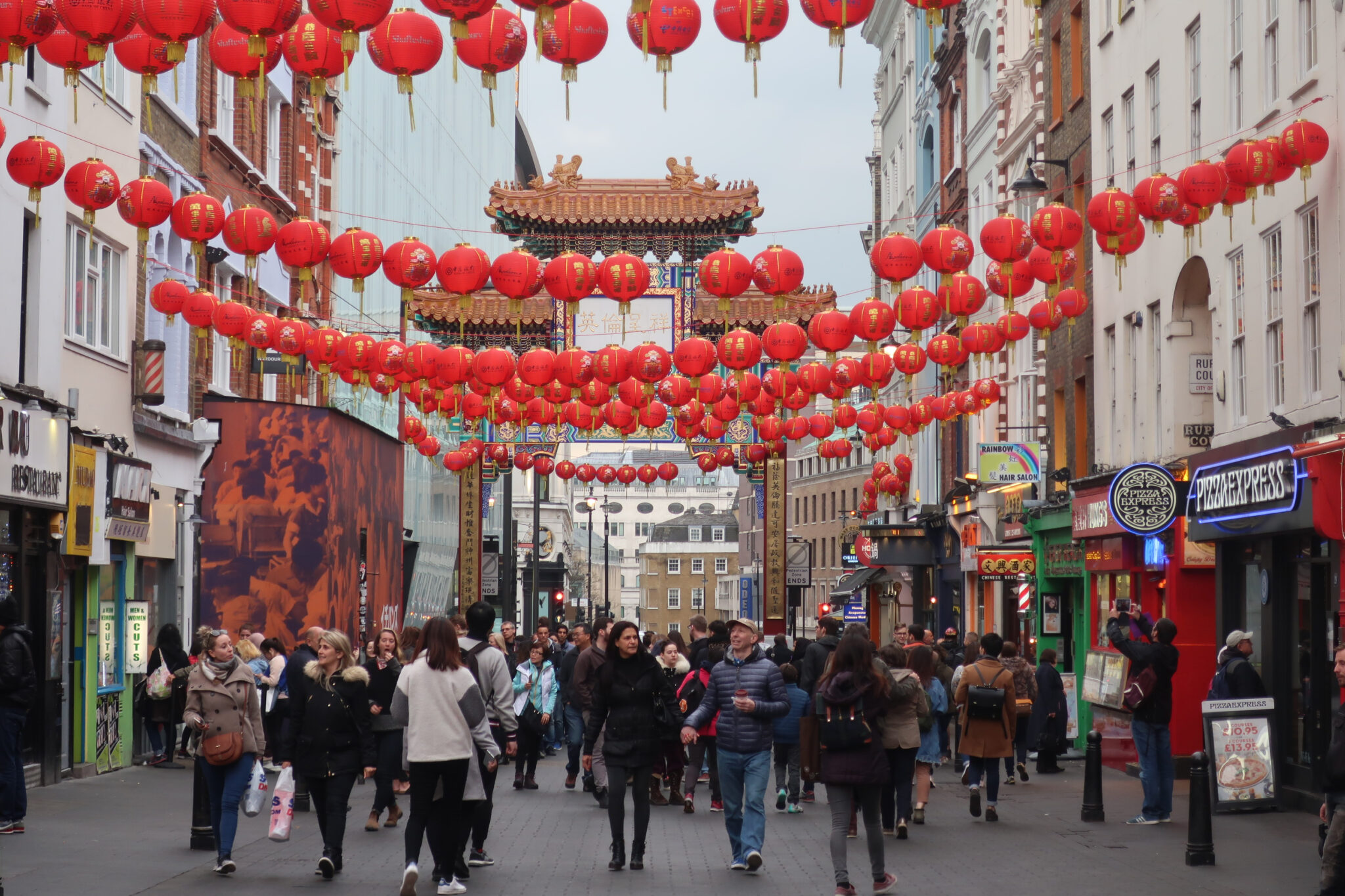 The Top 10 Most Walkable Cities in The World - Go Eat Give