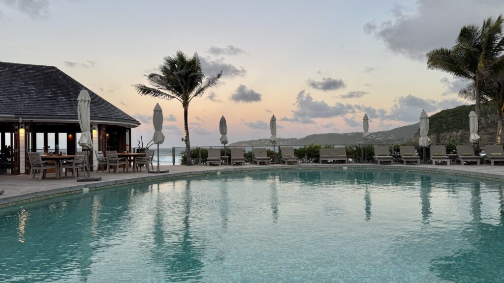 St Barts: A New Year’s Eve to Remember - Go Eat Give